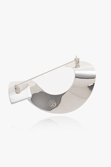 Silber Triple brooch with snake Tory Burch Vitkac Germany